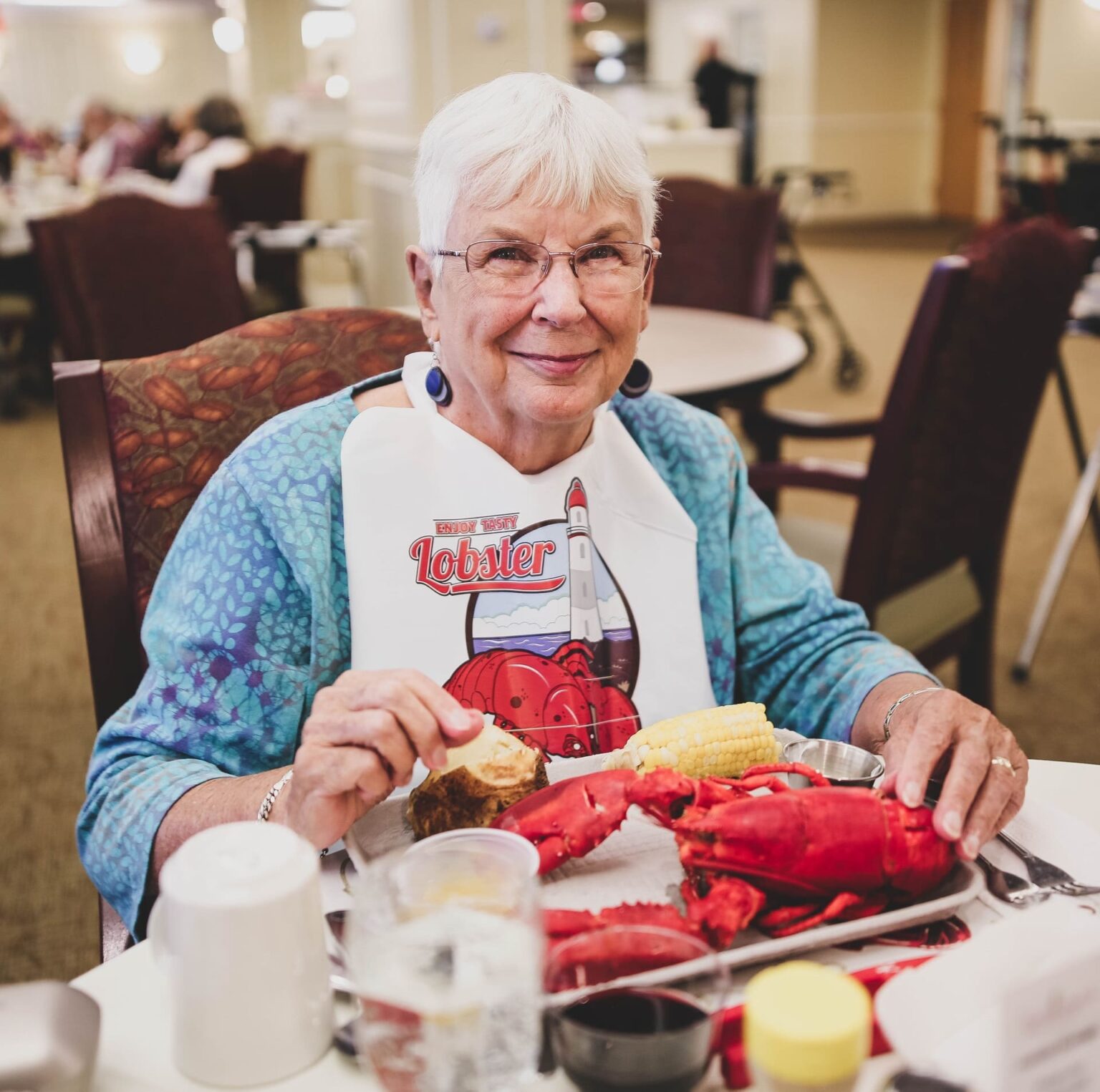 Senior Living Gallery | Scarborough & Portland, ME | The Park Danforth